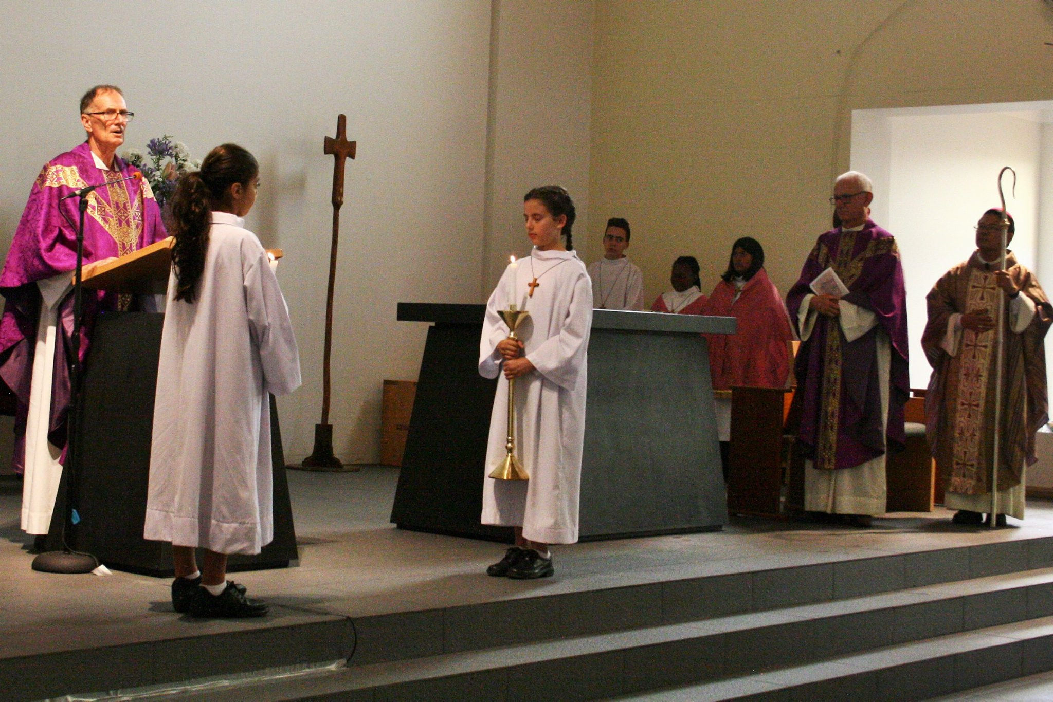 The Liturgy of the Word – Liturgy