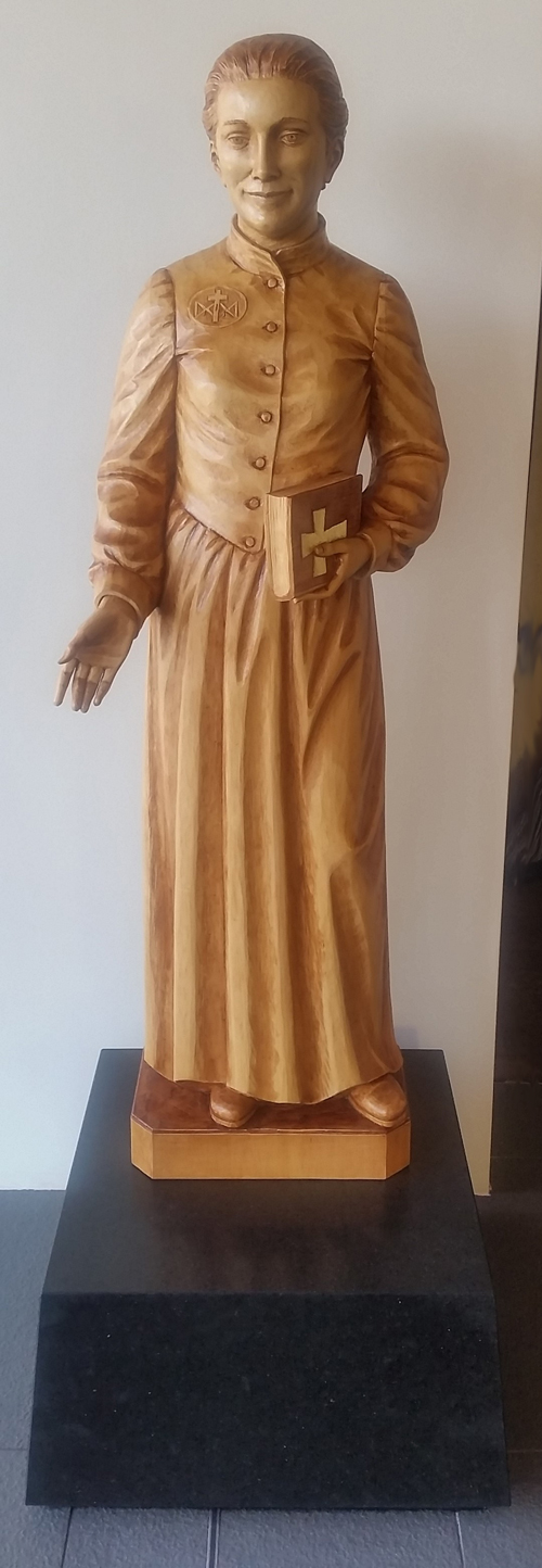 Australia’s First Saint – Liturgy
