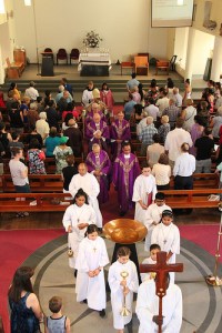 The Concluding Rites – Liturgy