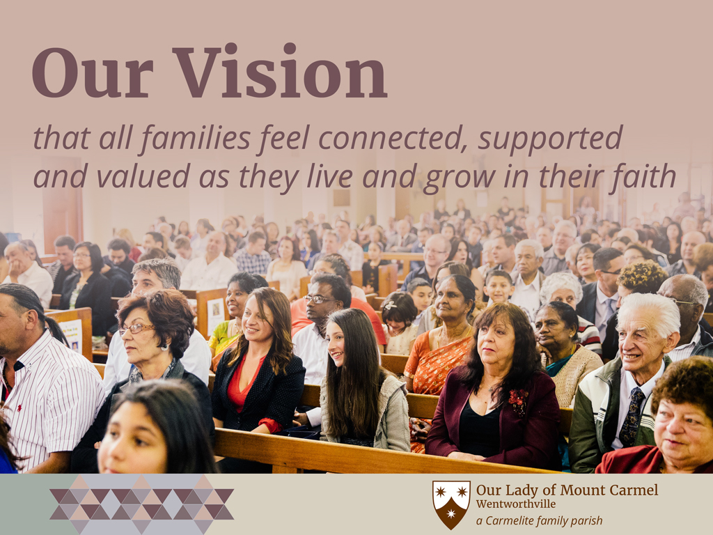 Help Us Build a Welcoming Community – Liturgy