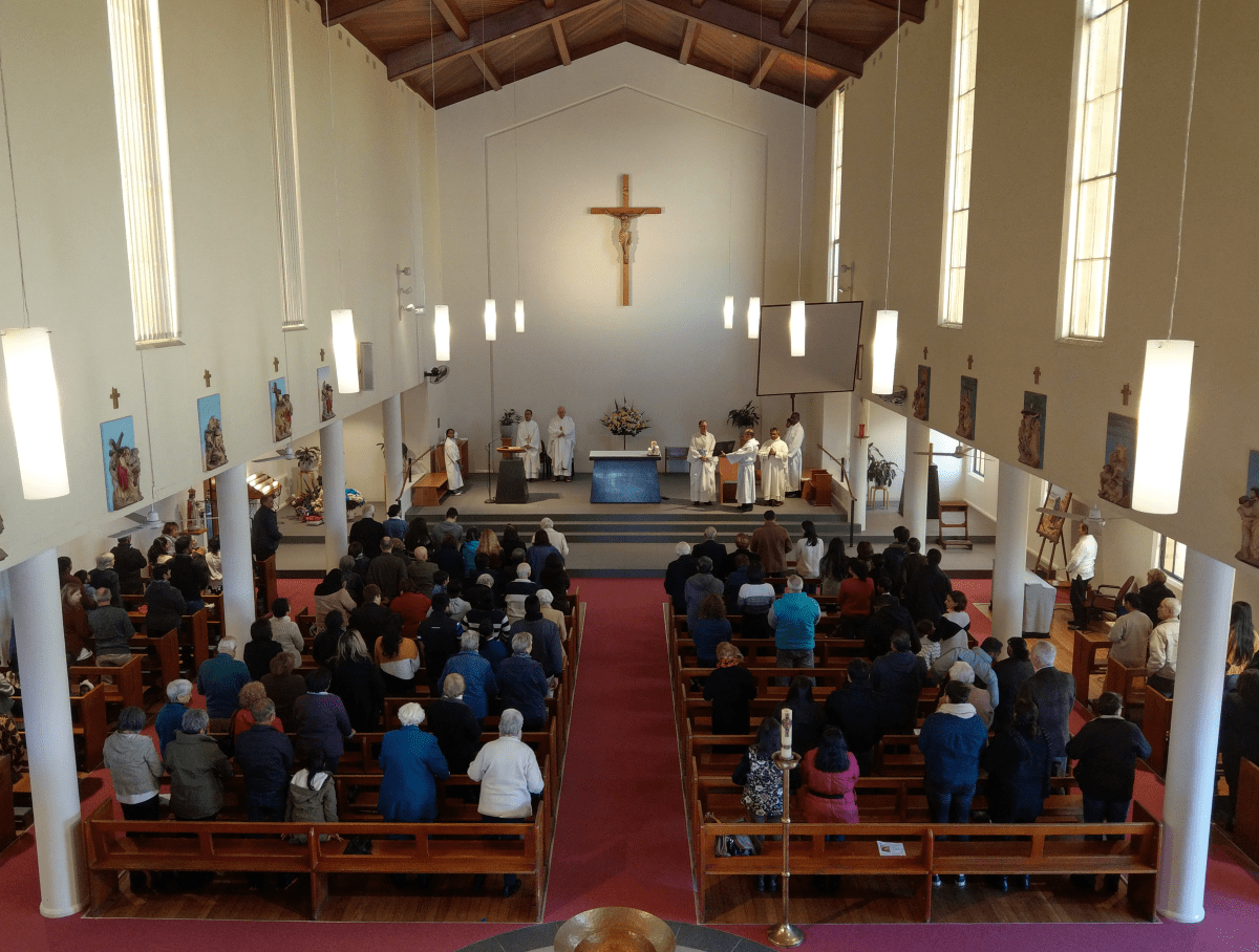 Order of Mass – Liturgy