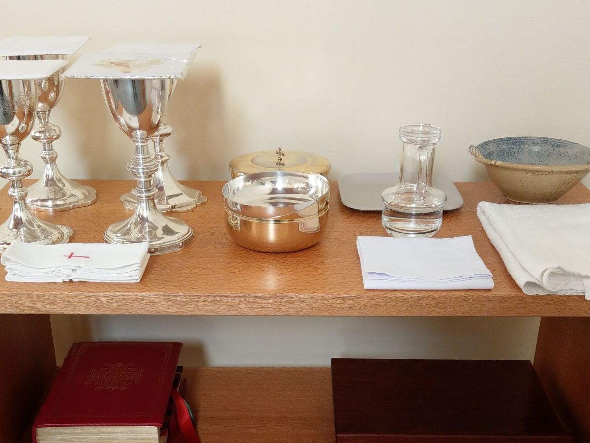 Sacristans – Liturgy